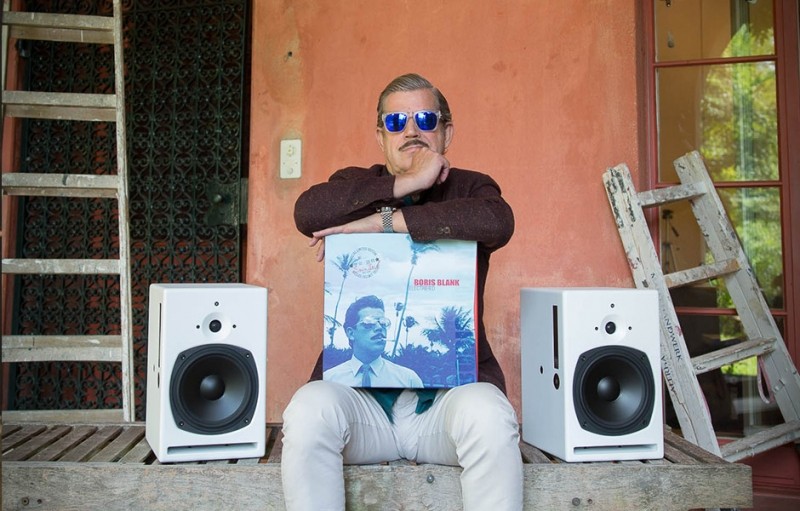 Boris Blank - YELLO - PSI Audio