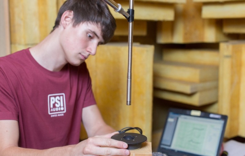 Incoming-Inspection - PSI Audio