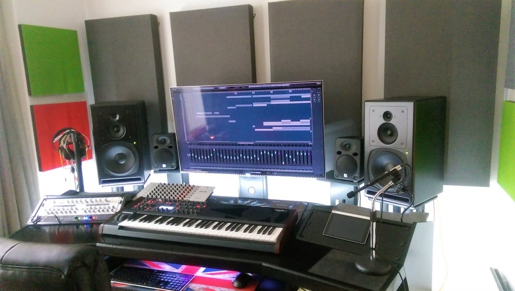 Marc Bennett - PSI Audio