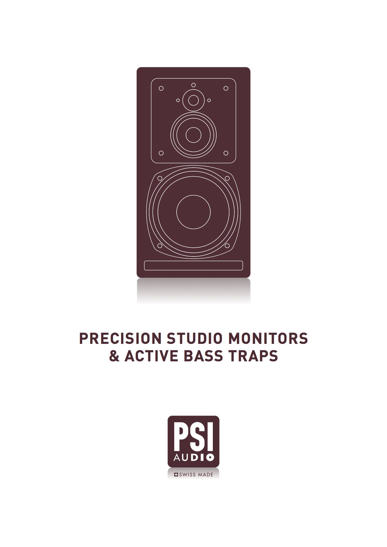 Sub A225-M - Full range subwoofer - PSI Audio
