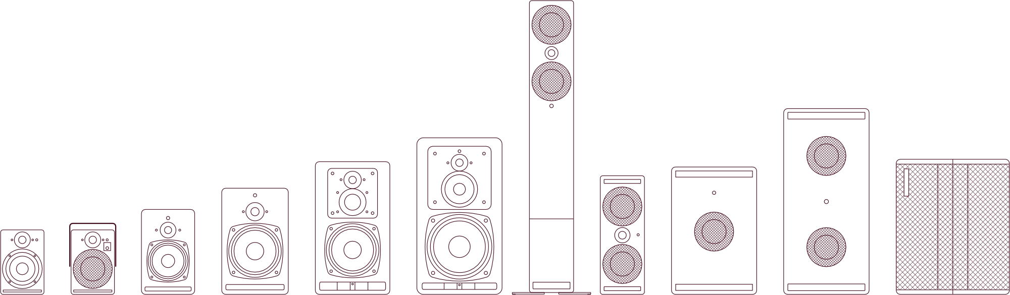 PSI Audio - Precision active studio monitors and active bass traps