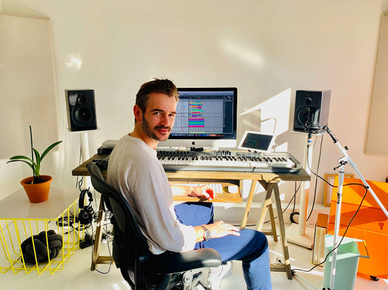 The A17-M in music production - PSI Audio