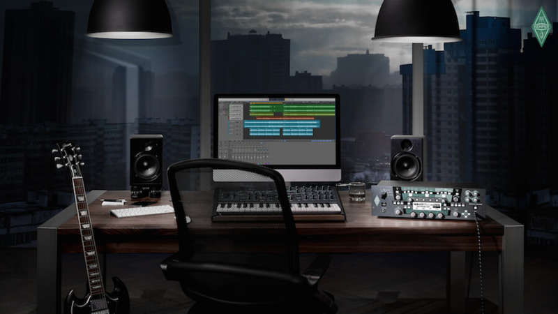 PSI Audio - Precision active studio monitors and active bass traps