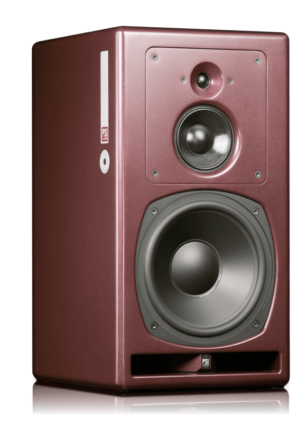 PSI Audio A25-M - The most accurate 3-way studio monitor ever