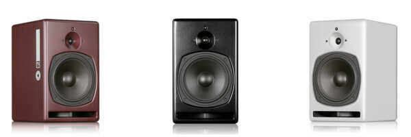 A21-M - Perfectly accurate mid field monitor - PSI Audio