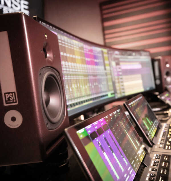 PSI Audio - Precision active studio monitors and active bass traps