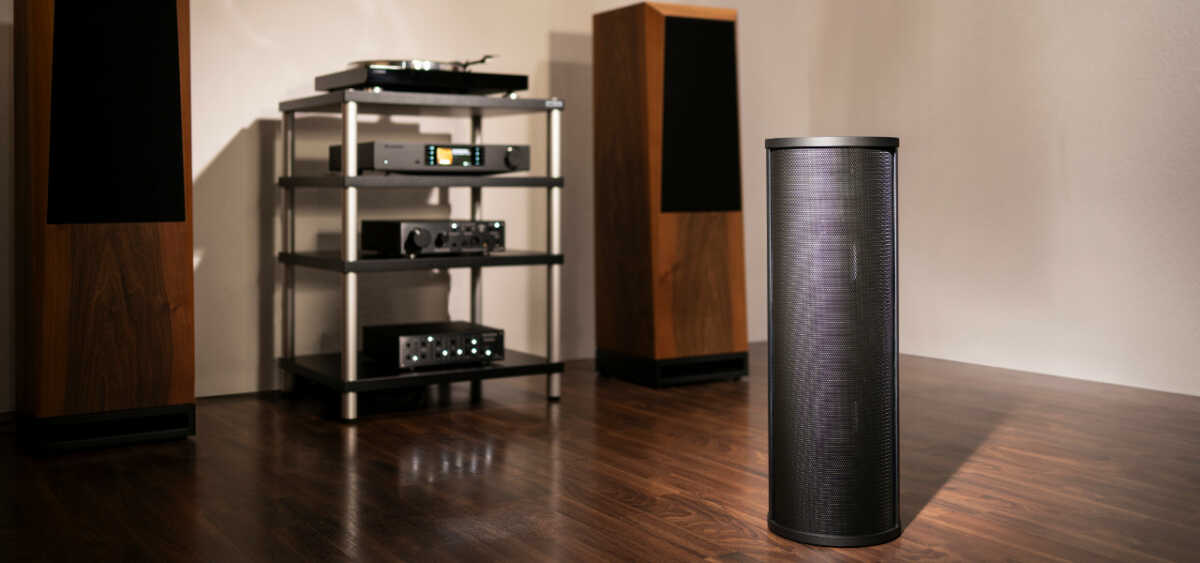 PSI Audio - Precision active studio monitors and active bass traps