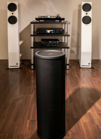 AVAA C214 - Active Bass Trap - PSI Audio