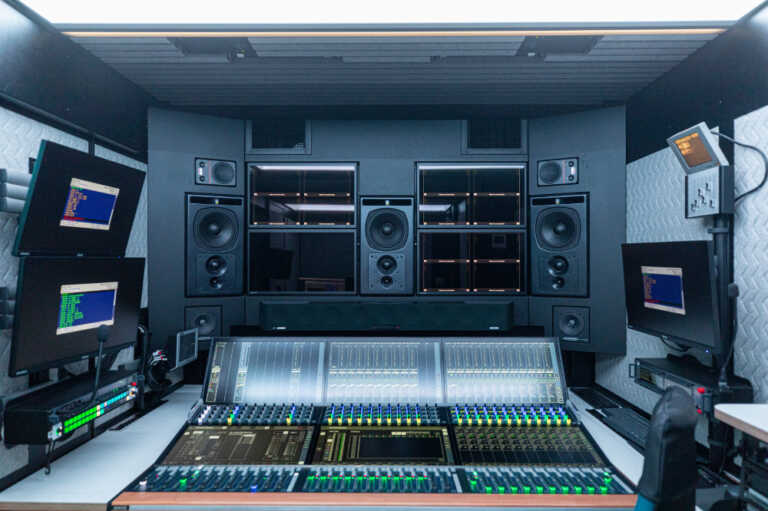 PSI Audio - Precision active studio monitors and active bass traps