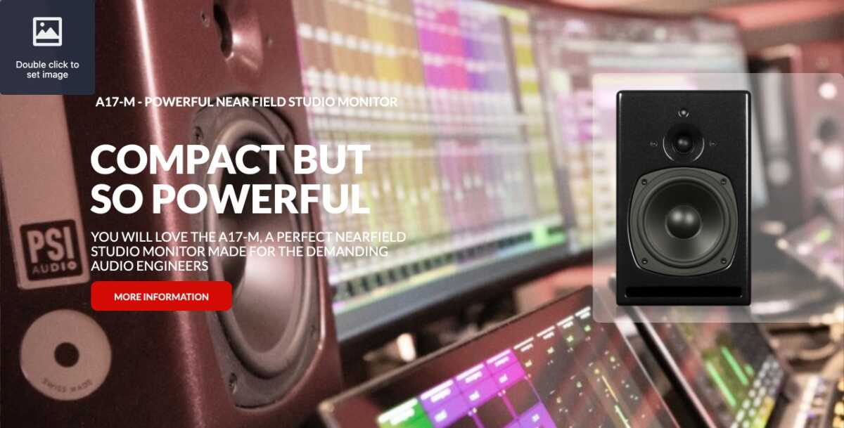 PSI Audio - Precision active studio monitors and active bass traps