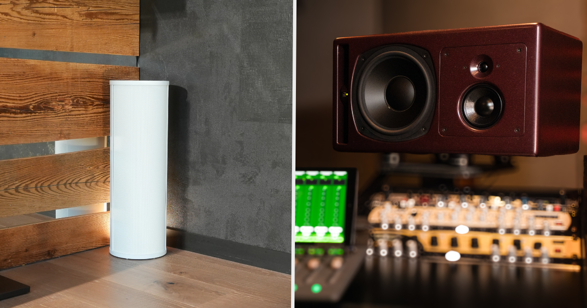 PSI Audio - Professional studio monitors and active bass traps